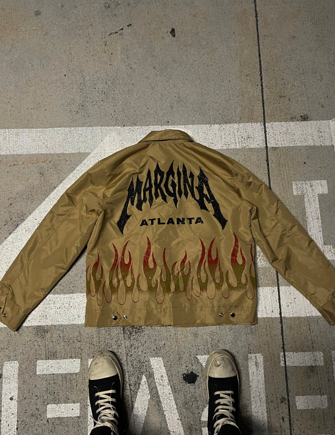 Margina Atlanta utility jackets – margina.Atl